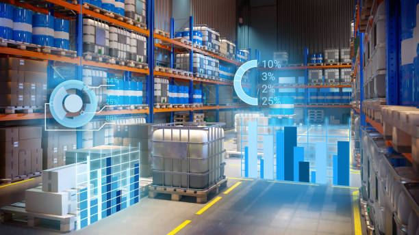 Smart Inventory Replenishment in Chemical Manufacturing: Streamlining Operations with APS and ...